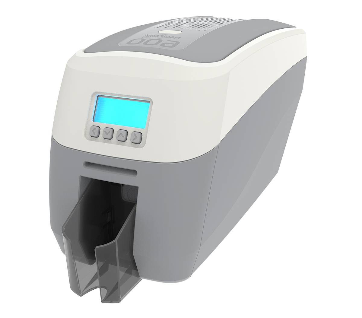 Magicard 600 — All About Cards